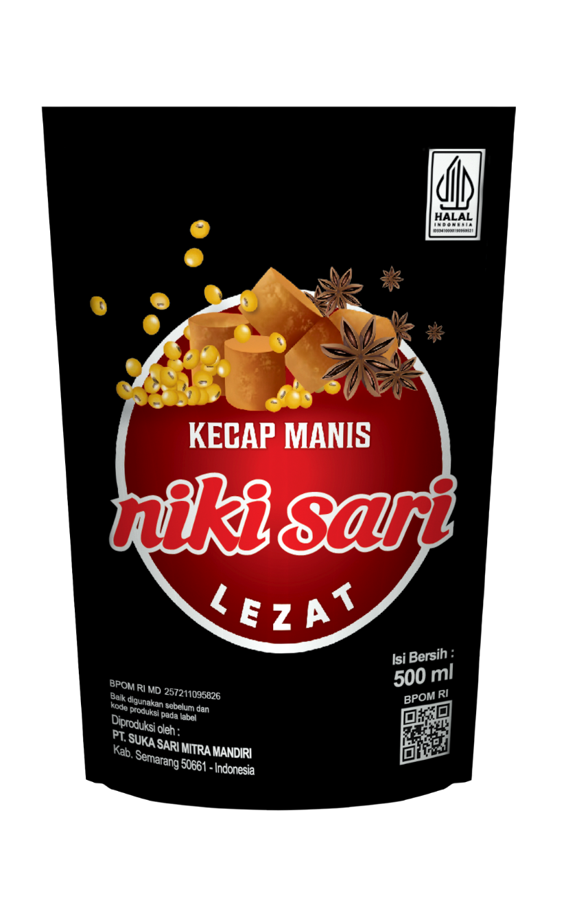 Kecap Sukasari is under construction