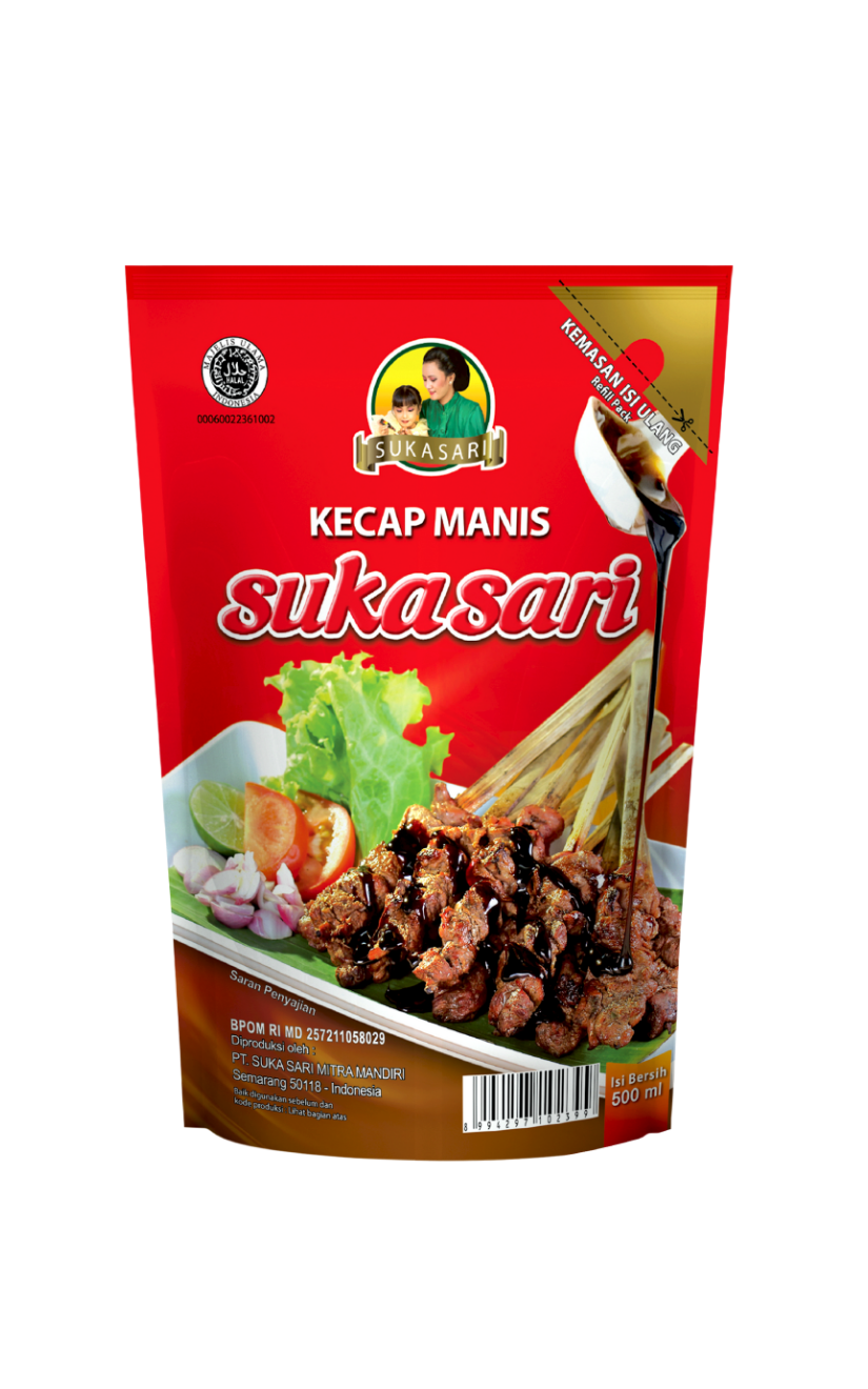 Semua Produk Sukasari - Kecap Sukasari
