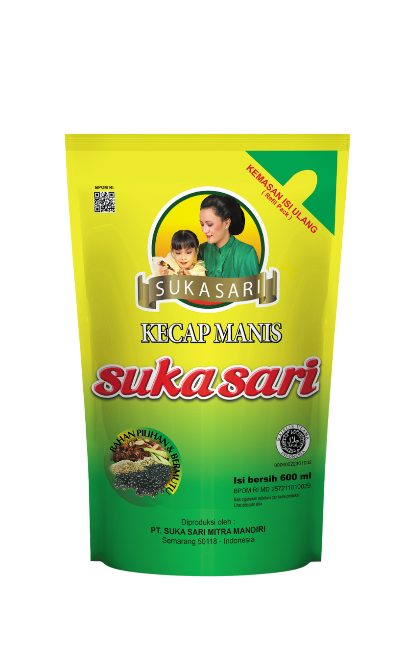 Semua Produk Sukasari - Kecap Sukasari