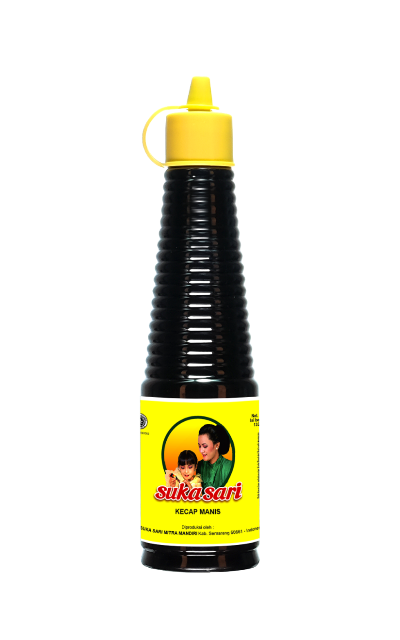 Kecap Manis SukaSari 500 ml - Kecap Sukasari